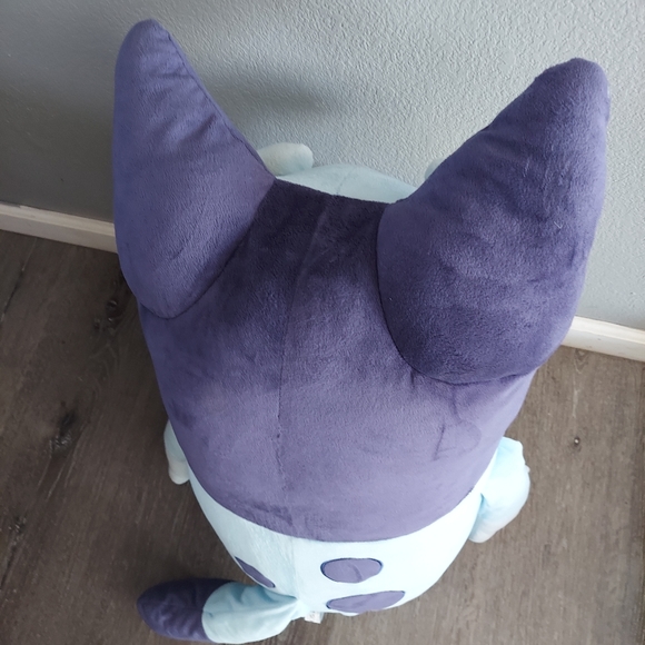 Moose | Toys | Moose Bluey My Size Stuffed Plush 32 Inch Jumbo Extra ...